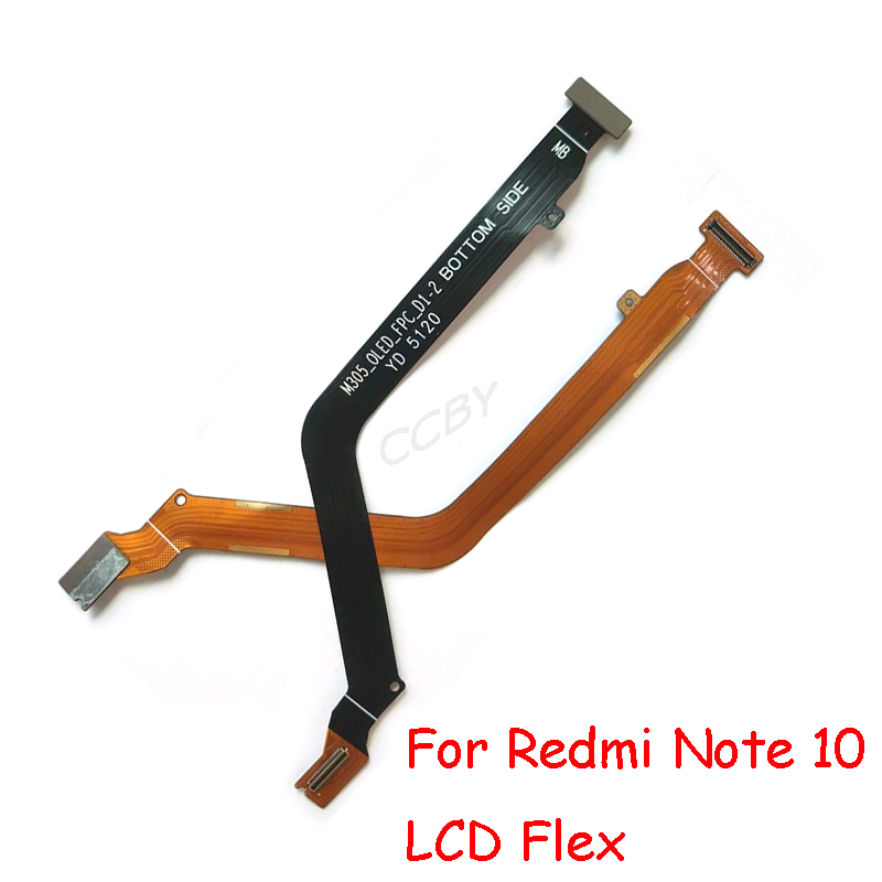 Xiaomi Redmi 9 9A 9C 9T Note 9S 10 Pro MainBoard Connect Ribbon LCD ...