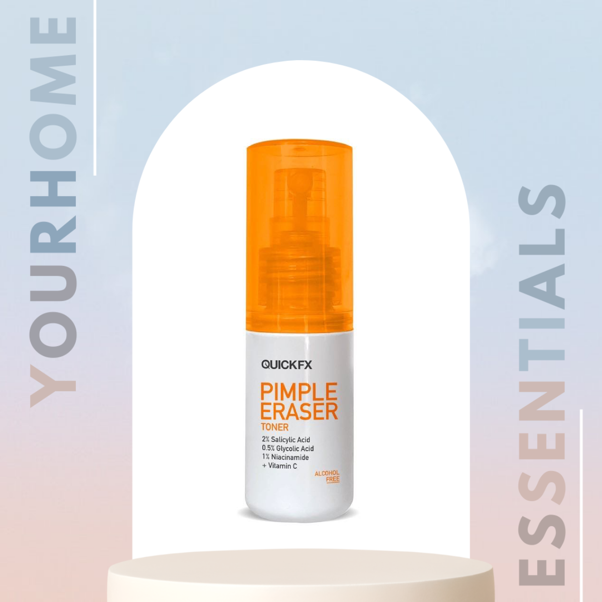 QUICKFX Pimple Eraser Toner 30ml | Lazada PH