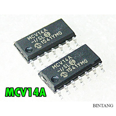 Sparepart MCV14A MCV14 SOP14 Mosfet IC dan Transistor | Lazada Indonesia