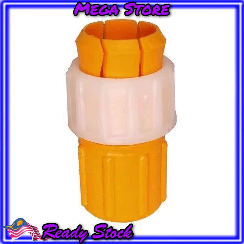 Ultra Strong Faucet Hose Quick Connector Universal Adapter Coupling ...