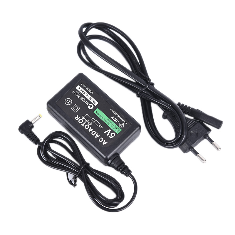 Portable PSP Charger AC Charger Adapter Power Supply for PSP 1000 2000 ...