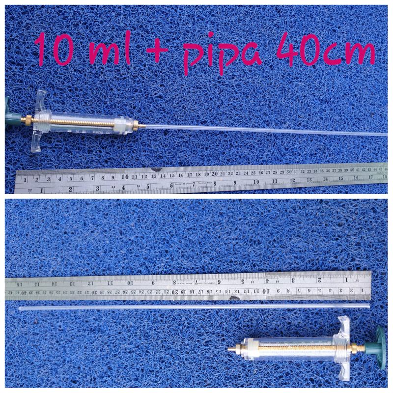 suntikan parfum spoit syringe jarum isi ulang botol parfum jarum ...