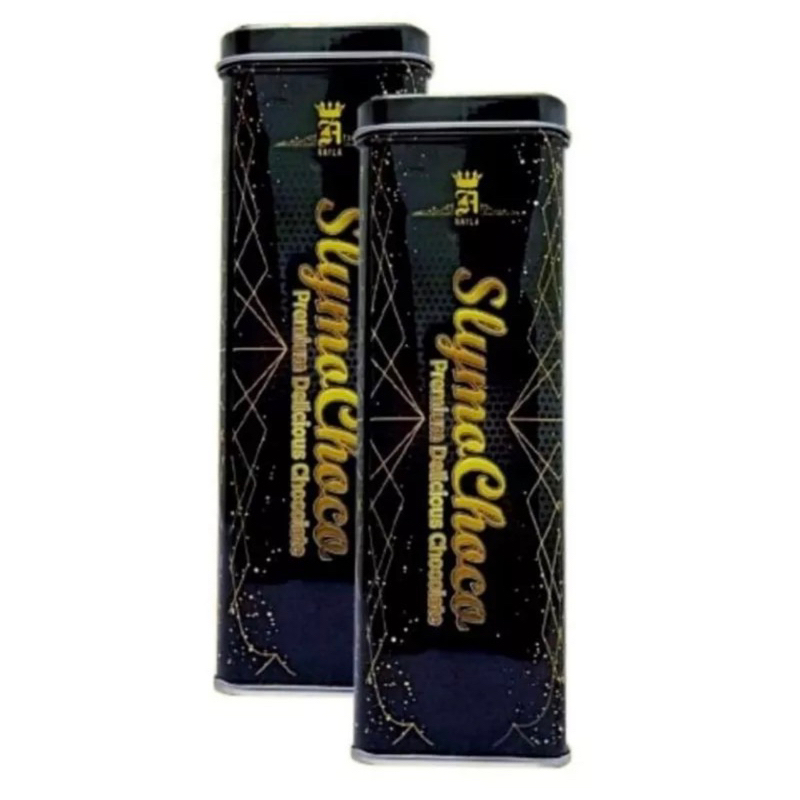 Slymochoco Original Premium HQ Diet Slim Choco Slymchoco Darra White ...