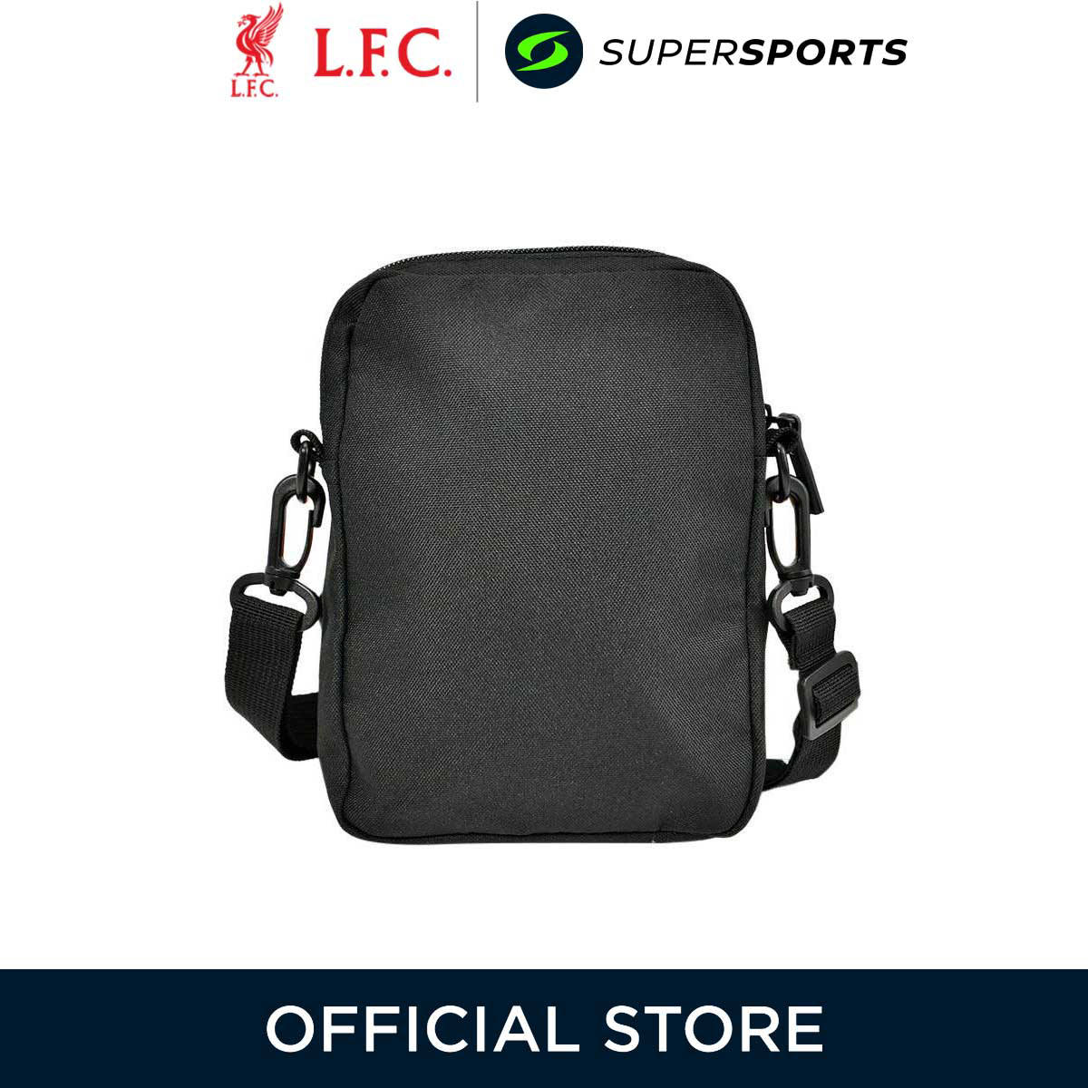 LIVERPOOL FOOTBALL CLUB Essential Small Item Unisex Crossbody Bag ...