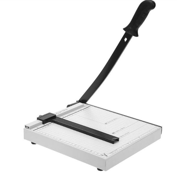 A4 PAPERCUTTER- Metal Paper Cutter - multicolor | Lazada PH