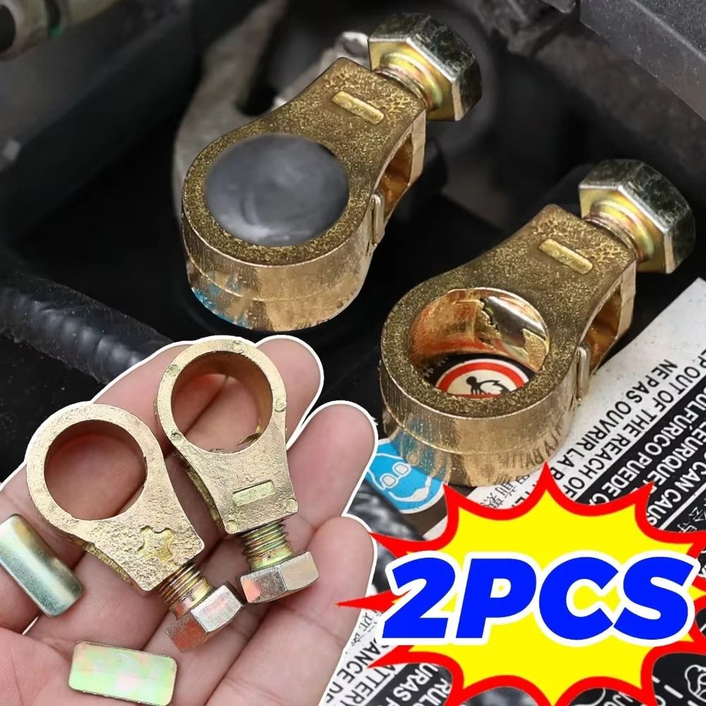 Quick Connect Positive Negative Poles Screw Terminal Blocks Top Fast ...