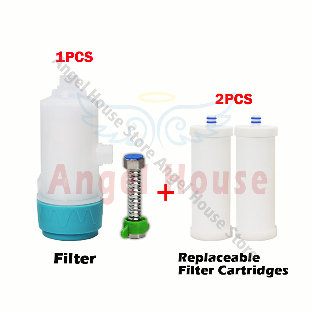 Shower Water Purifier Filter Household Water Heater Purifier Water ...