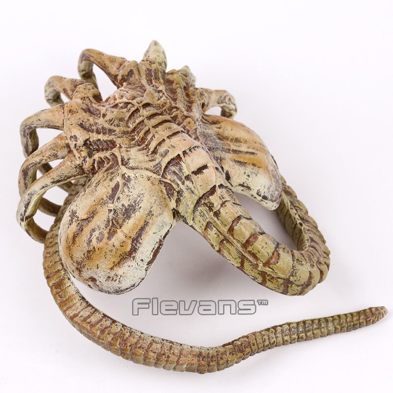 Alien Face Hugger Lifesize 1:1 Scale Avp Action Figure Collectible ...