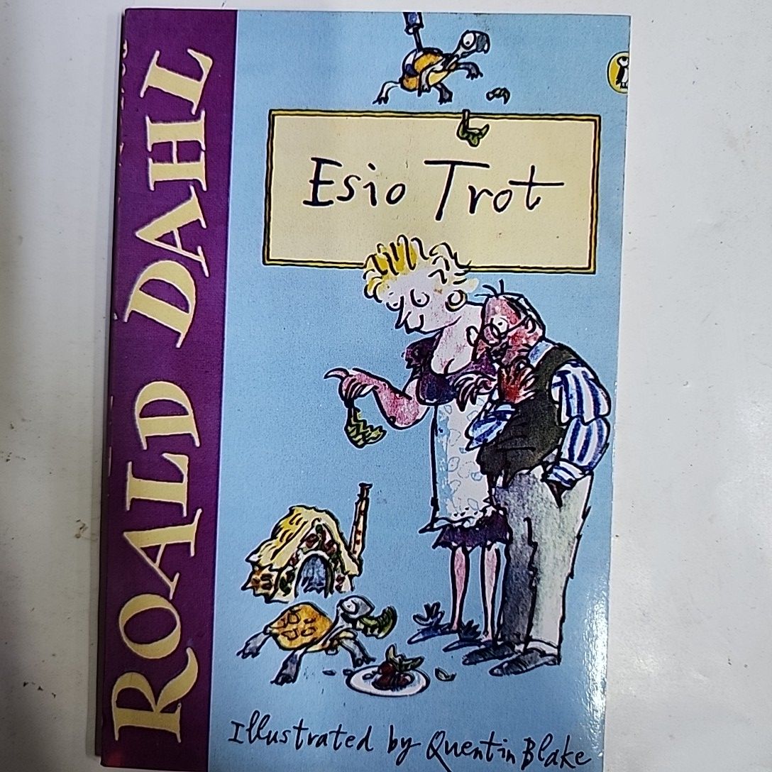 Esio Trot by Roald Dahl | Daraz.pk