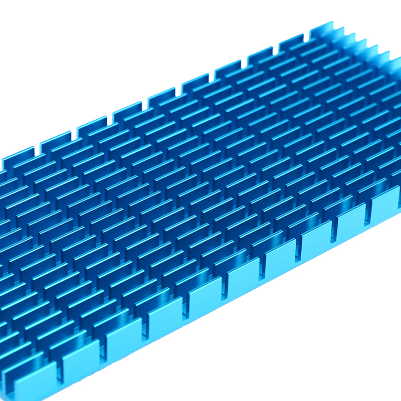 1Pc 150*65*8MM Aluminum Heatsink Panel Heat Sink CPU Power Amplifier Radiator JINBING | Daraz.lk