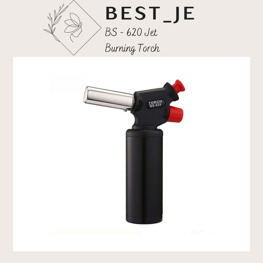 Ready Stock : 620 HONEST Jet Burning Torch / Automatic Ignition Butane ...