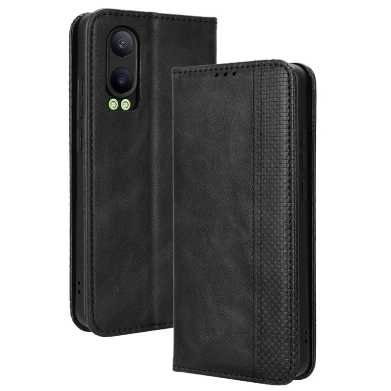 OnePlus Nord CE4 Lite 5G Phone Case,Leather Wallet Case with Flip Card ...