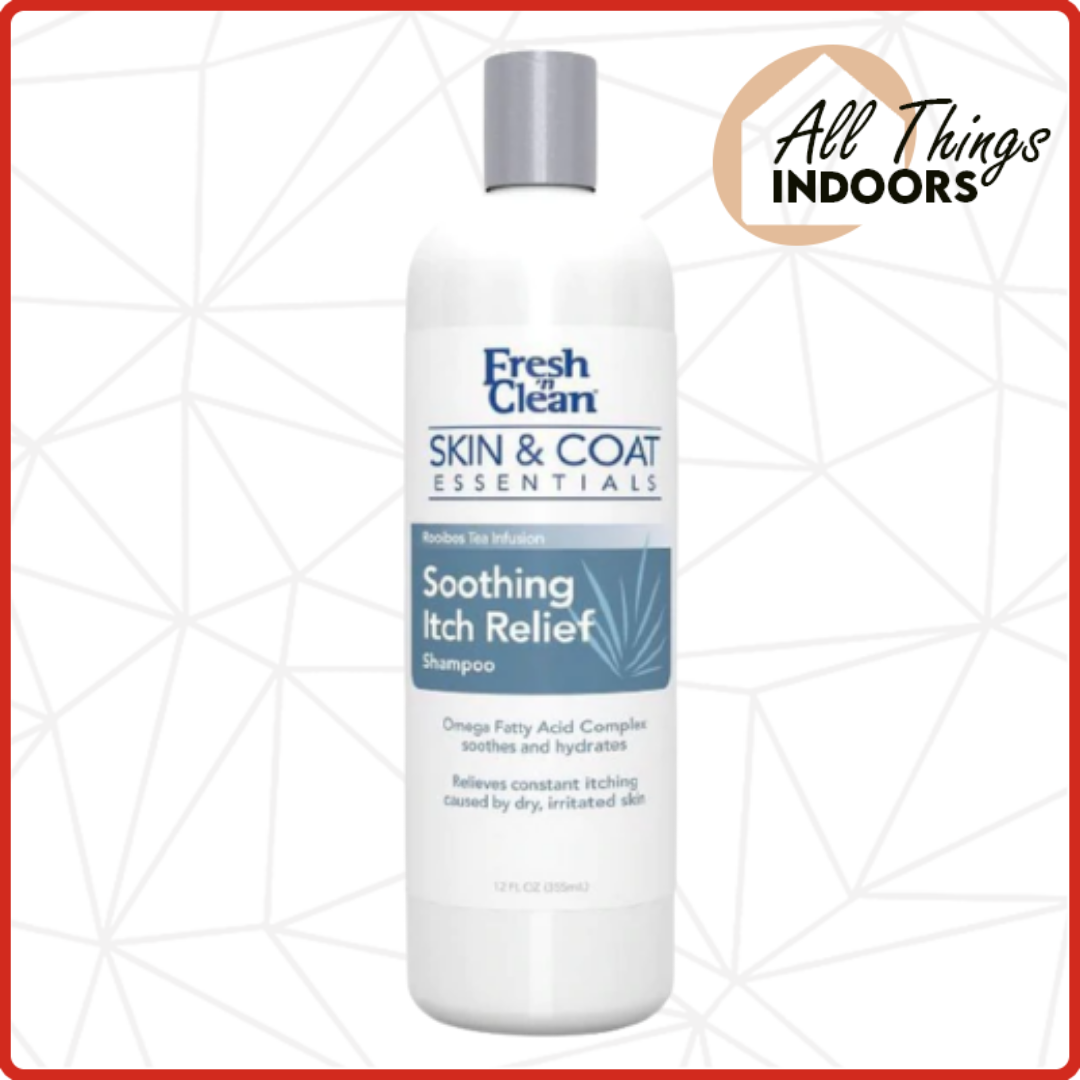 Lambert Kay Petag Fresh 'N Clean Skin & Coat Essentials Soothing Itch ...
