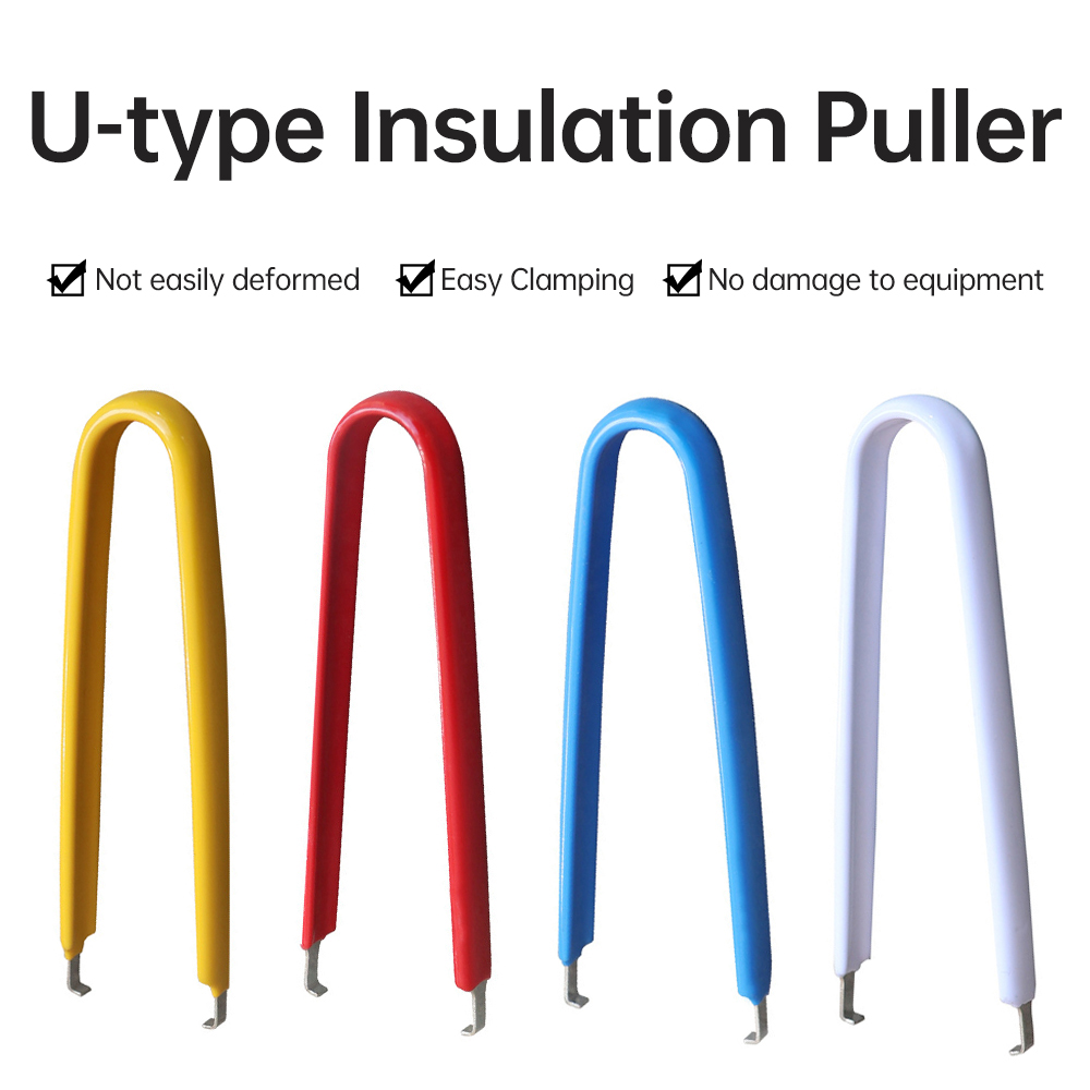 Ic Extractor U Type Tweezers Mobile Phone Repair Tool Chip Electronic ...