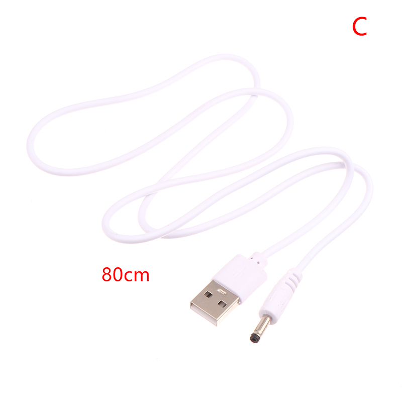 USB To DC Power Cable 3.5x1.35mm For Router TV Box | Daraz.pk