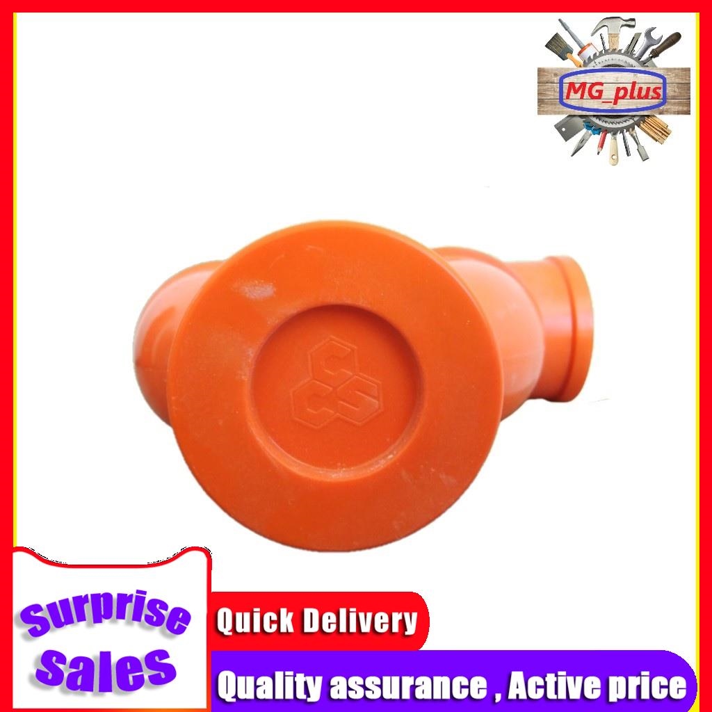 【buhay na buhay】 PVC Fittings P-Trap Orange 2 For Plumbing Needs ...