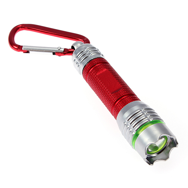 5.3E Sports New Mini LED Flashlight Torch Red Laser Pointer with ...