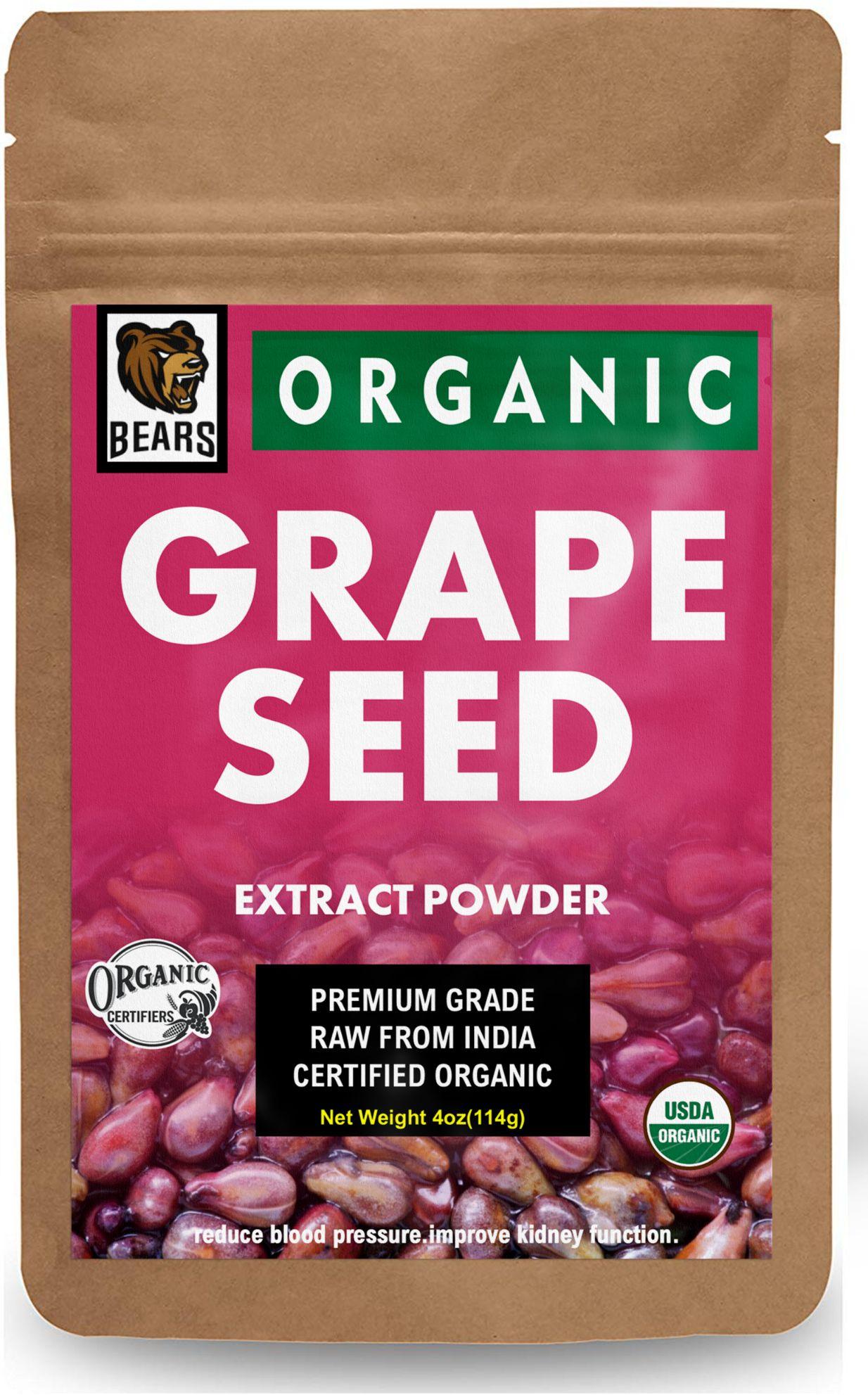 GRAPE SEED EXTRACT POWDER 1kg | Daraz.pk