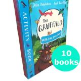 Julia Donaldson Activity Set (10 books) | Lazada Singapore