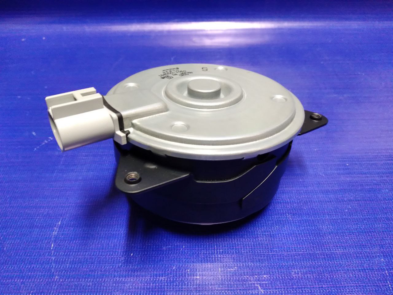DENSO original radiator fan motor TOYOTA CAMRY 2013 2014 (168000-1060 ...