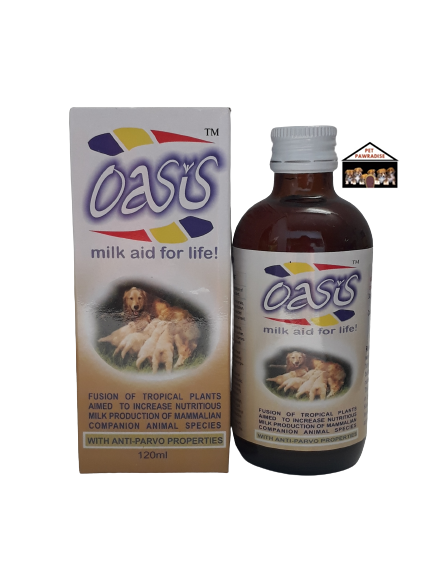 Oasis Milk Aid for Life 120mL | Lazada PH