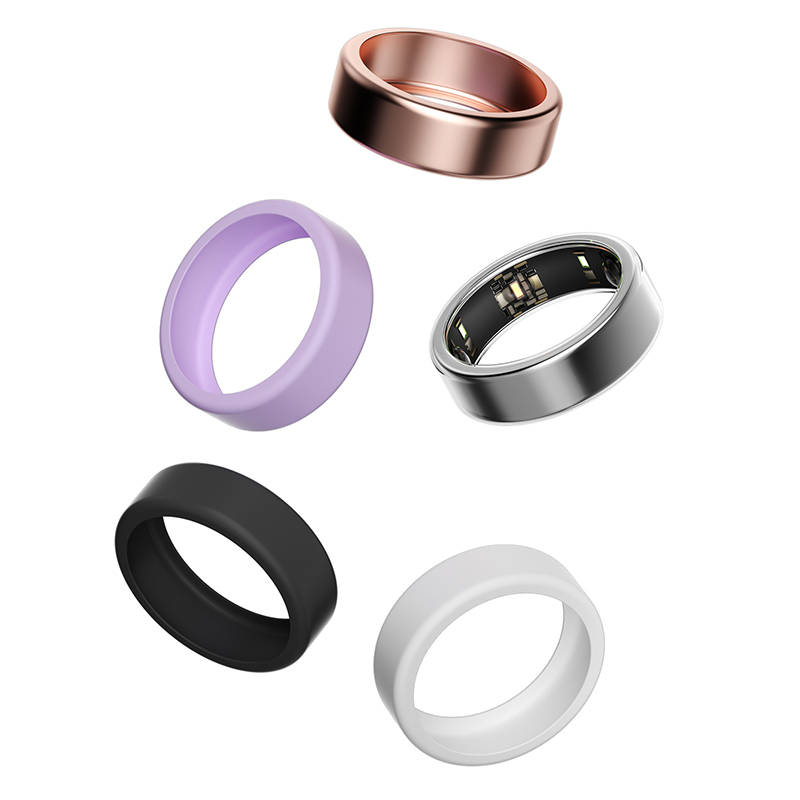 Silicone Smart Ring Protector Anti Drop Anti Scratch Shockproof ...