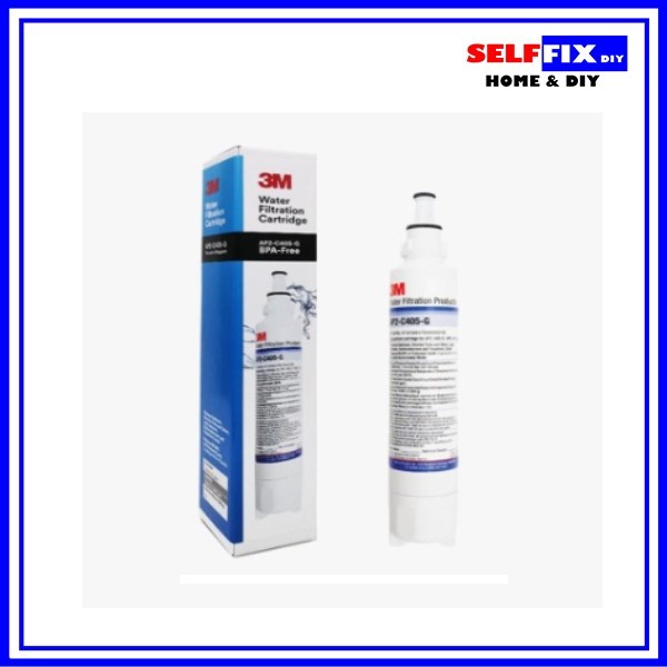 3M HCD2 Hot and Cold Water Dispenser Filter Cartridge AP2 (AP2-C405-G ...
