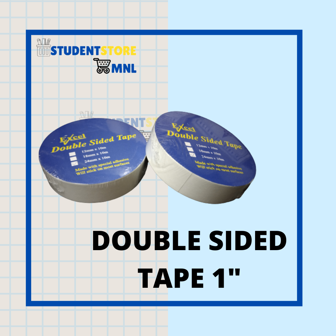 Excel Double Sided Tape 10meter Lazada PH
