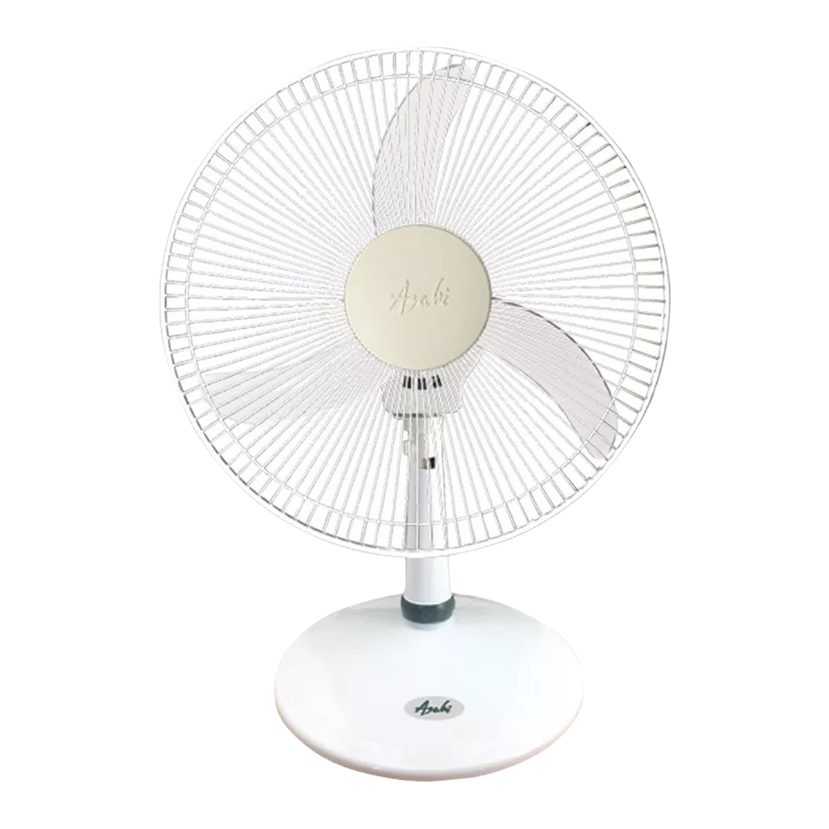 ASAHI ORIGINAL Desk Fan 16" Power Fan Asahi Electric Fan 16" RB 6004 ...