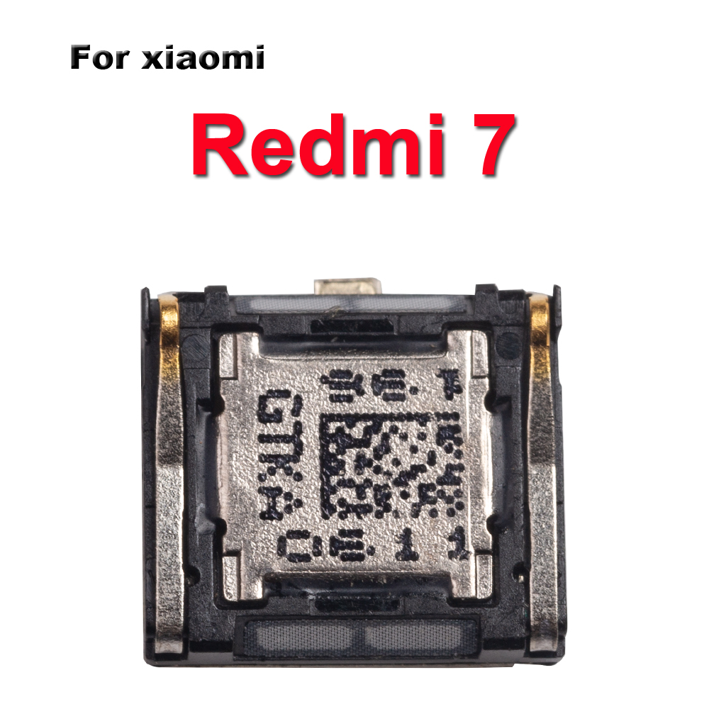 2pcs Ear Speaker For Redmi 7 8 9 Pro 7a 8a Note 7 8 9 Pro Max Prime 7s ...