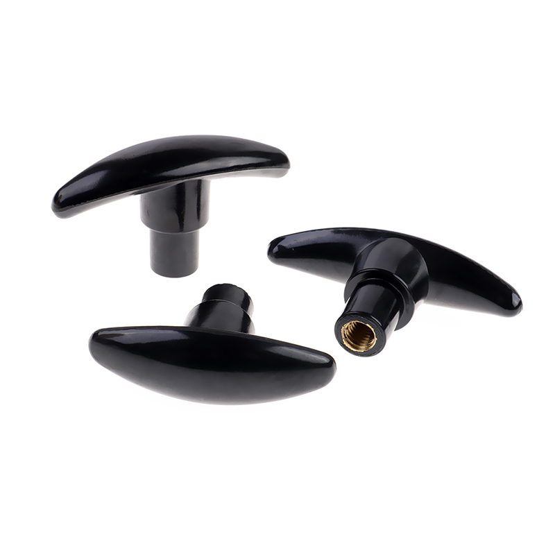 1pc M6/m8/m10 Male Thread T Shaped Clamping Nuts Knob For Industry ...