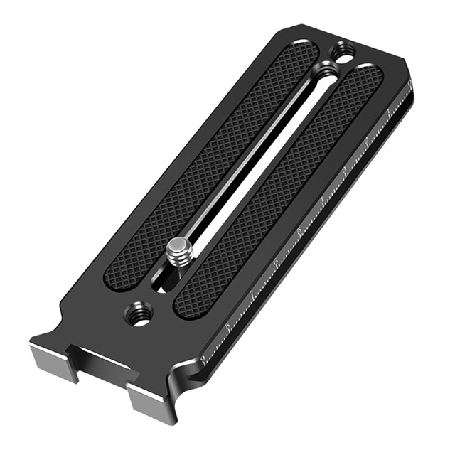 Tripod Horizontal Vertical Quick Release Plate Dslr Camera Mount ...