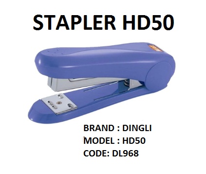MAX STAPLER HD50 | STAPLER HD50 MAX | STAPLER NO 3 | Lazada