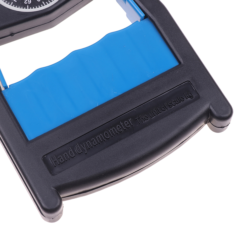 Ergonomic Hand Dynamometer Wear Resistant Load Bearing Gym Measurement ...