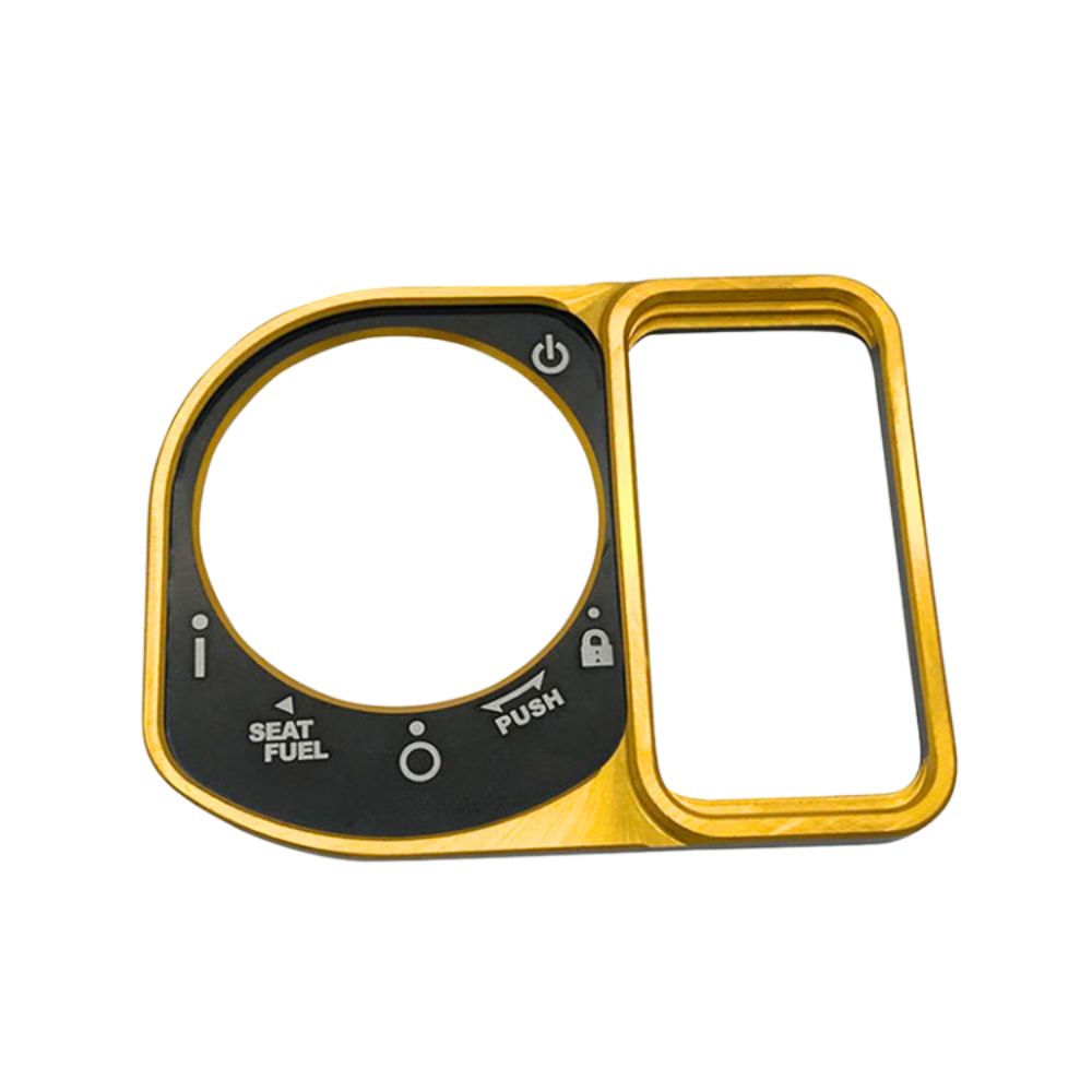 Honda ADV160 Key Switch Cover Protective Cover | Lazada