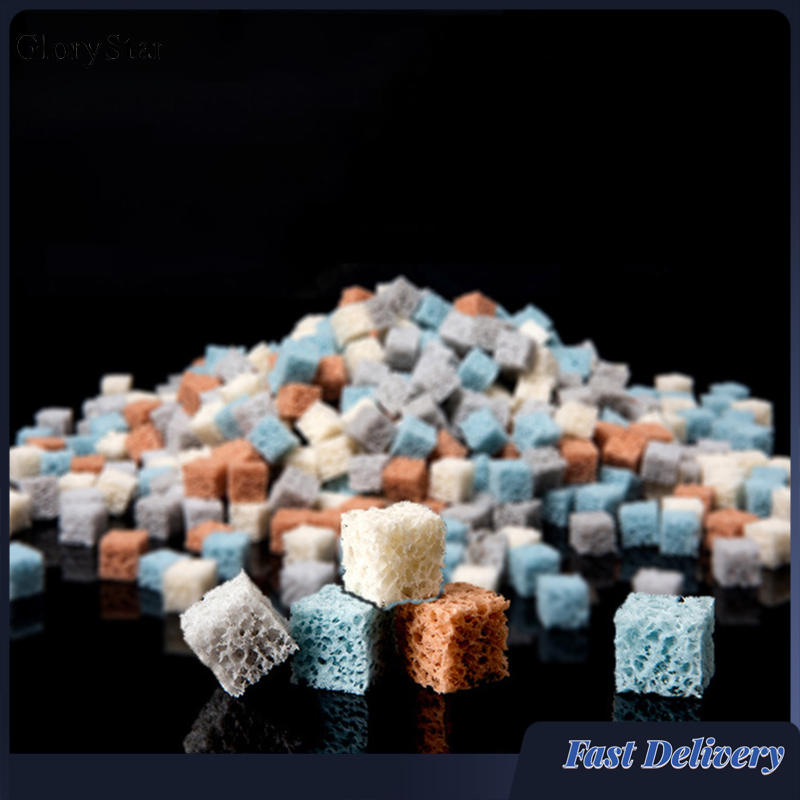 GloryStar Aquarium Bio Filter Media Corrosion Resistant Fast Culture ...