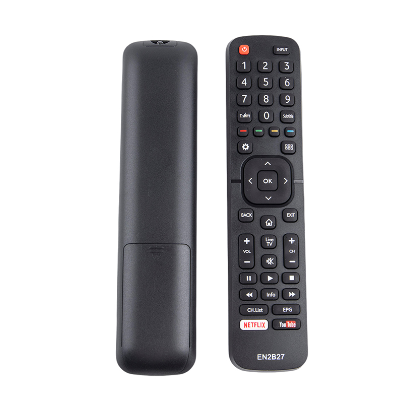 ORIGINAL REMOTE CONTROL EN2B27 FOR HISENSE TV RC3394402/01 3139 238 ...