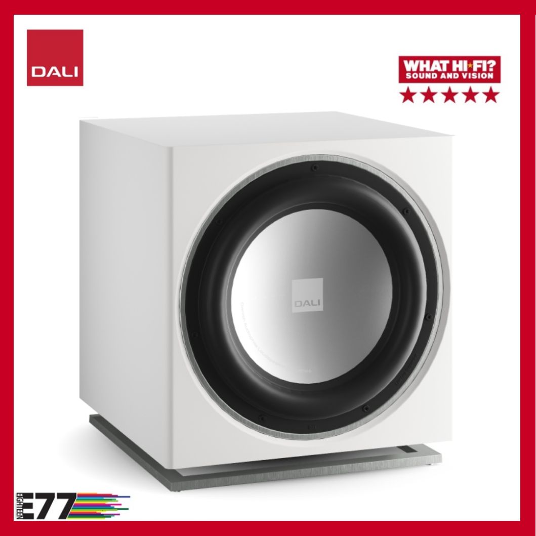 DALI Sub E-12F Subwoofer | Lazada Singapore