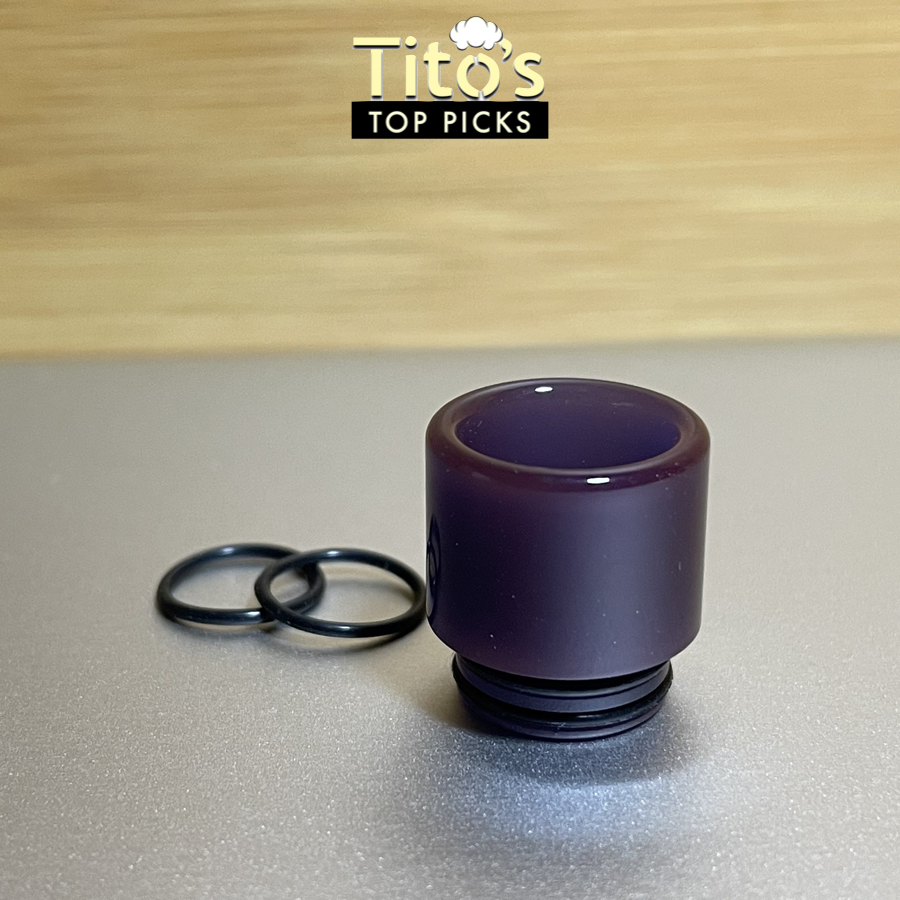 810 Drip Tip The Chameleon for RDA RTA Zeus Drip Tip | Lazada PH