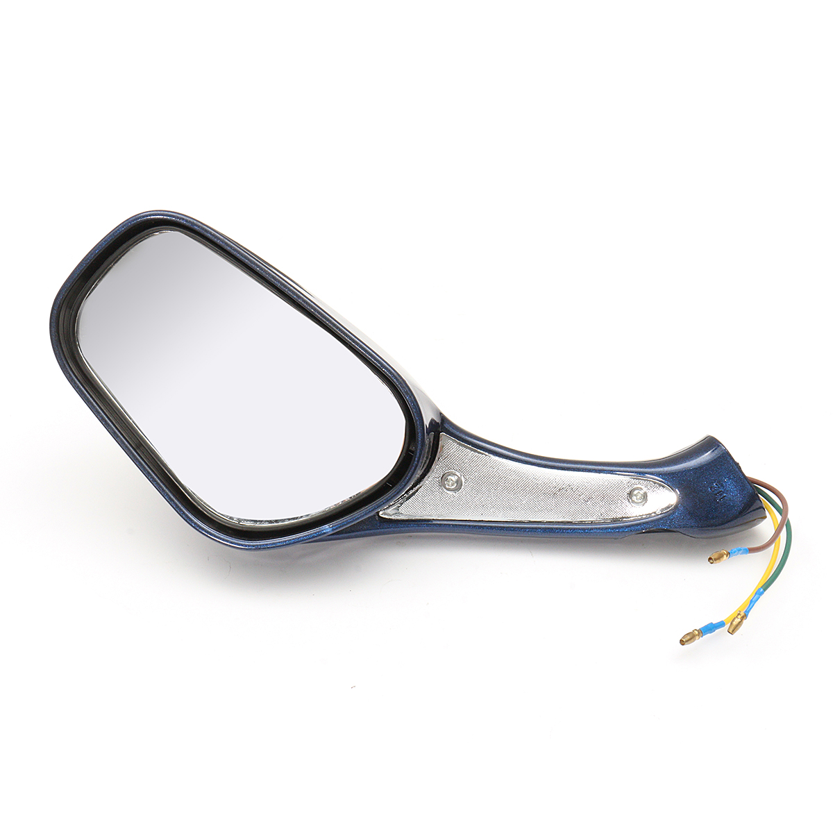 1 Pair 8mm Rear View Motors Mirrors Scooter Moped GY6 50cc 150cc 250cc ...