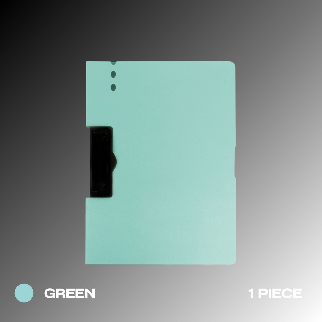 A4 size color double-sided hard shell folder is not easily deformed ...
