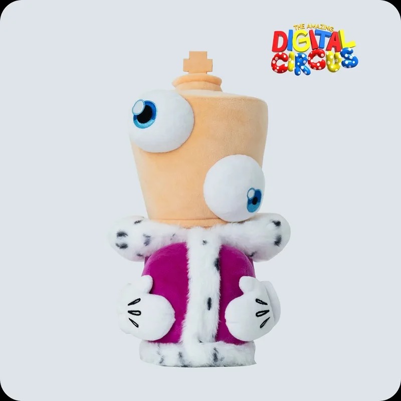 The Amazing Digital Circus Gummigoo Plush Toy Digital Circus 2 Gangle ...