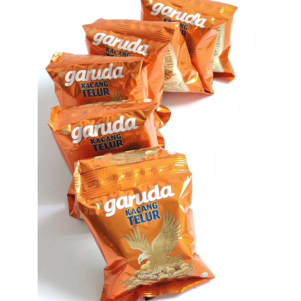 { Per Pack isi 20 } Garuda Rosta Kacang Panggang 11gr / Garuda Kacang ...