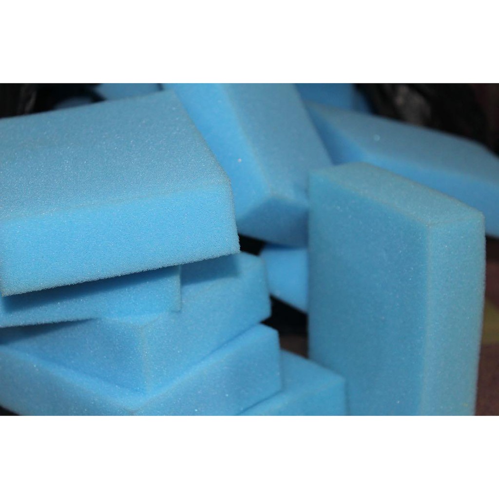 Spons Inoac Untuk Alat Makan 1 Pcs 3x4 Inch Sponge Dishwasherpo Spons ...