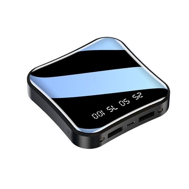 SG [READY STOCK] Portable Mini Power Bank 20000mAh Fast Charger Digital ...