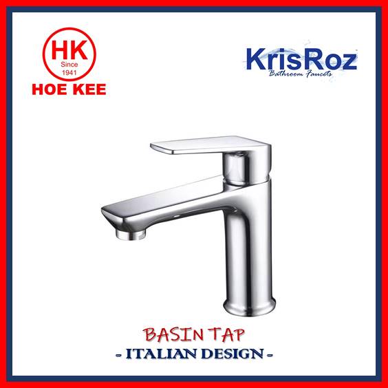 KrisROZ Basin Tap 73001C (Chrome / Black / Gun Metal) | Lazada Singapore