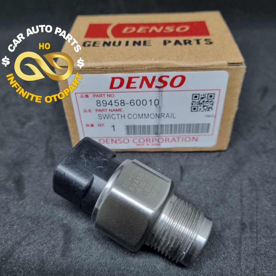 SWITCH SENSOR COMMONRAIL INNOVA INOVA HILUX FORTUNER DIESEL 2500CC DNS ...