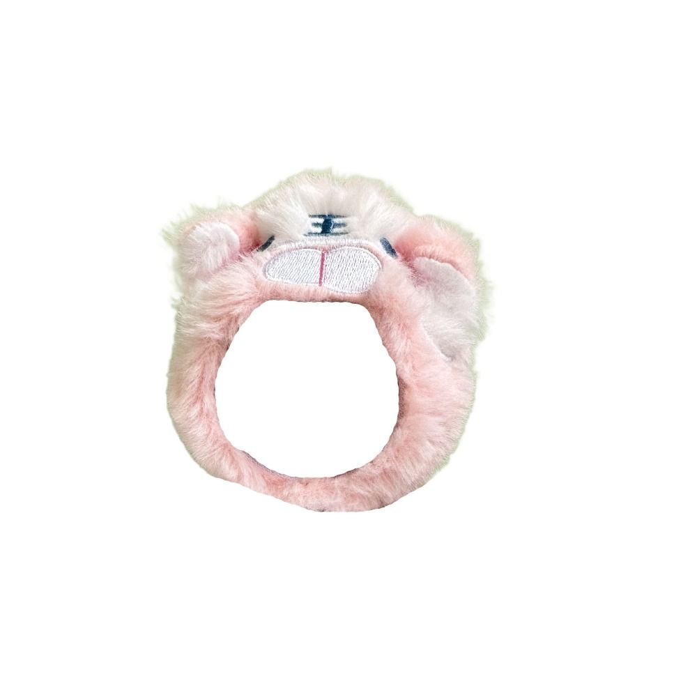 INAPO Handmade Headgear 17cm Labubu Doll Dress 17cm Doll Ear Hat Labubu ...