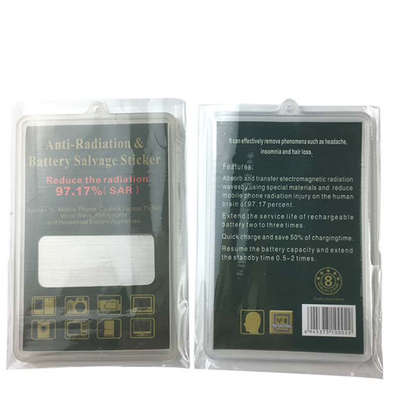 1pc Anti EMF Radiation Protection Shield Stickers for Cell Phone ...