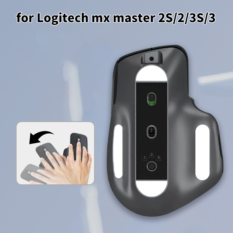 1 Set Gaming Mouse Foot Pads Anti-Slip Mouse Skates Sticker For ...